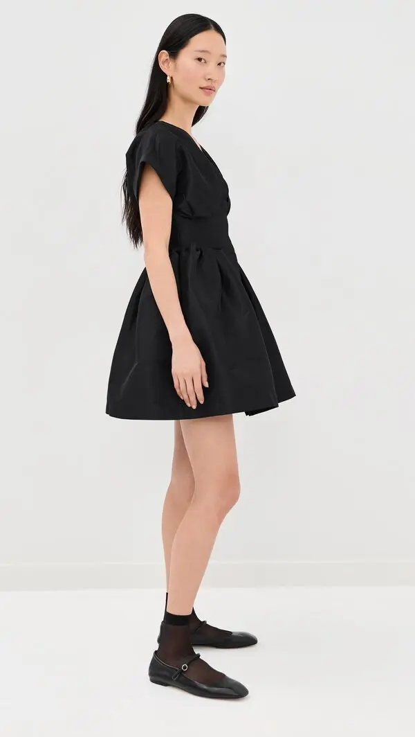 KIKA VARGAS Billie Mini Dress