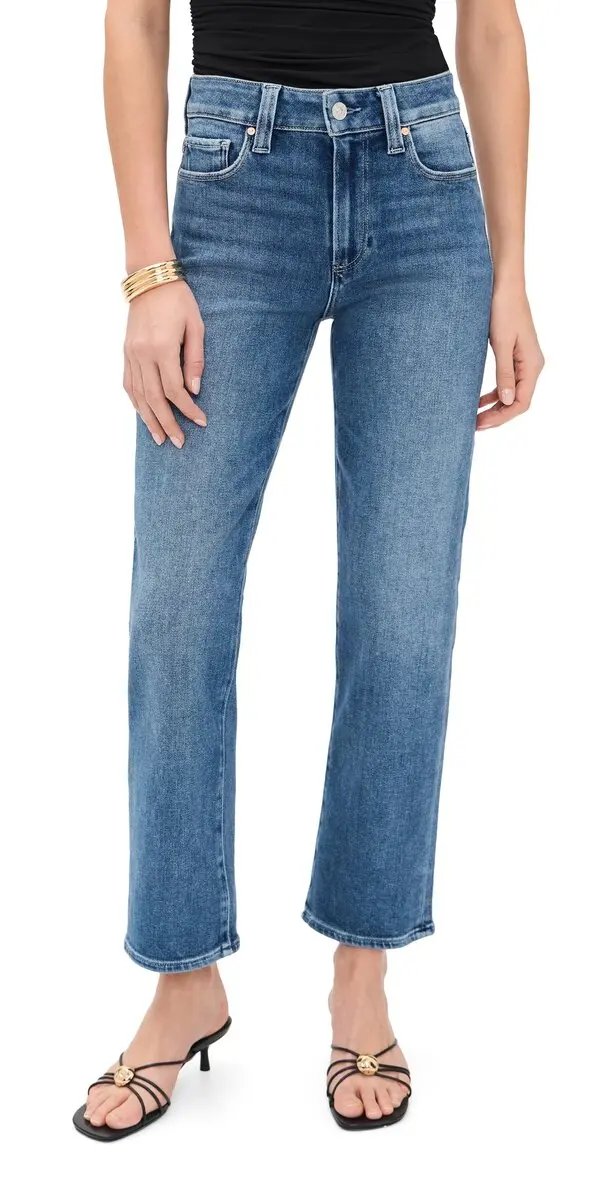 Paige Mason Ankle Jeans