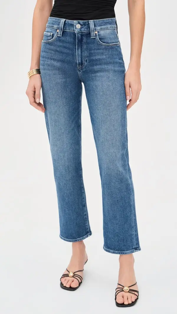 Paige Mason Ankle Jeans
