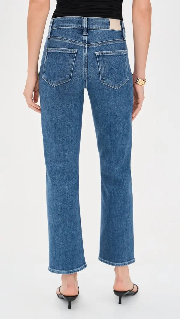Paige Mason Ankle Jeans
