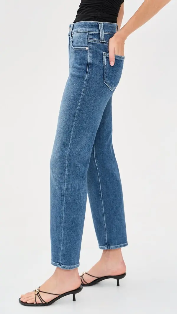 Paige Mason Ankle Jeans