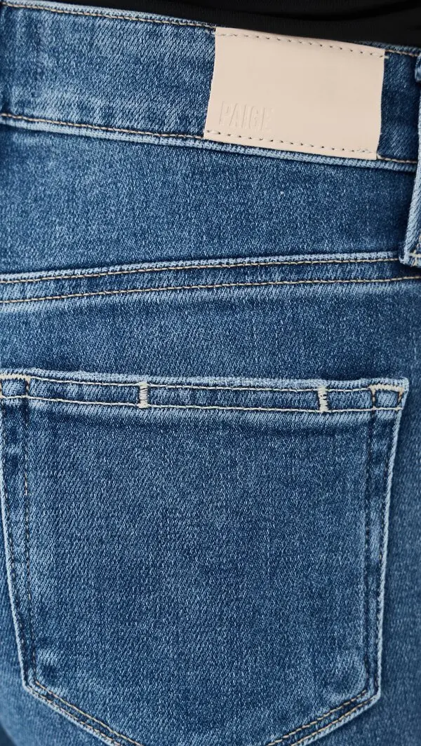 Paige Mason Ankle Jeans