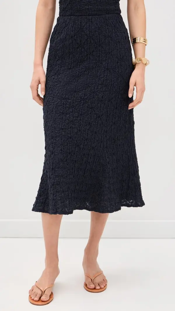 Veronica Beard Massimo Lace Skirt