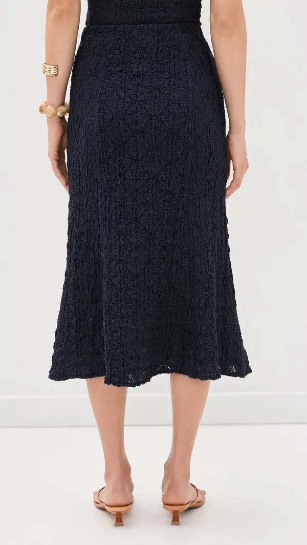 Veronica Beard Massimo Lace Skirt