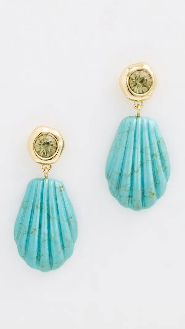 Mignonne Gavigan Natalia Drop Earrings