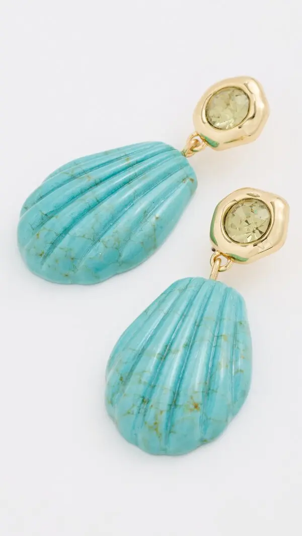 Mignonne Gavigan Natalia Drop Earrings