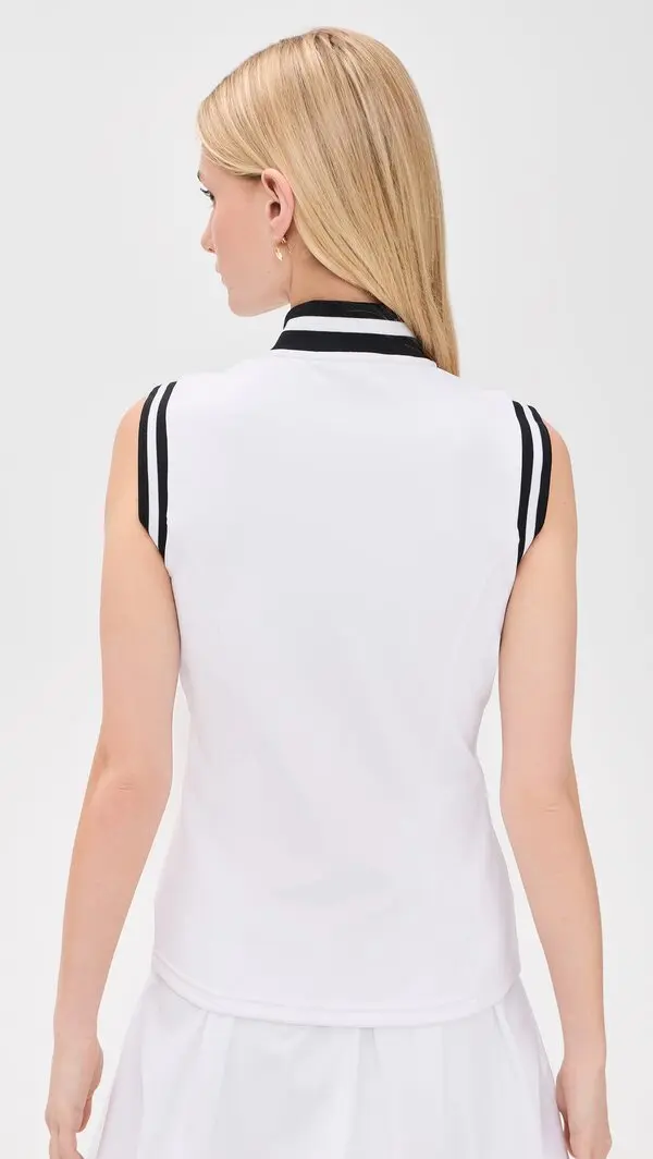Goldbergh Camellia Sleeveless Top