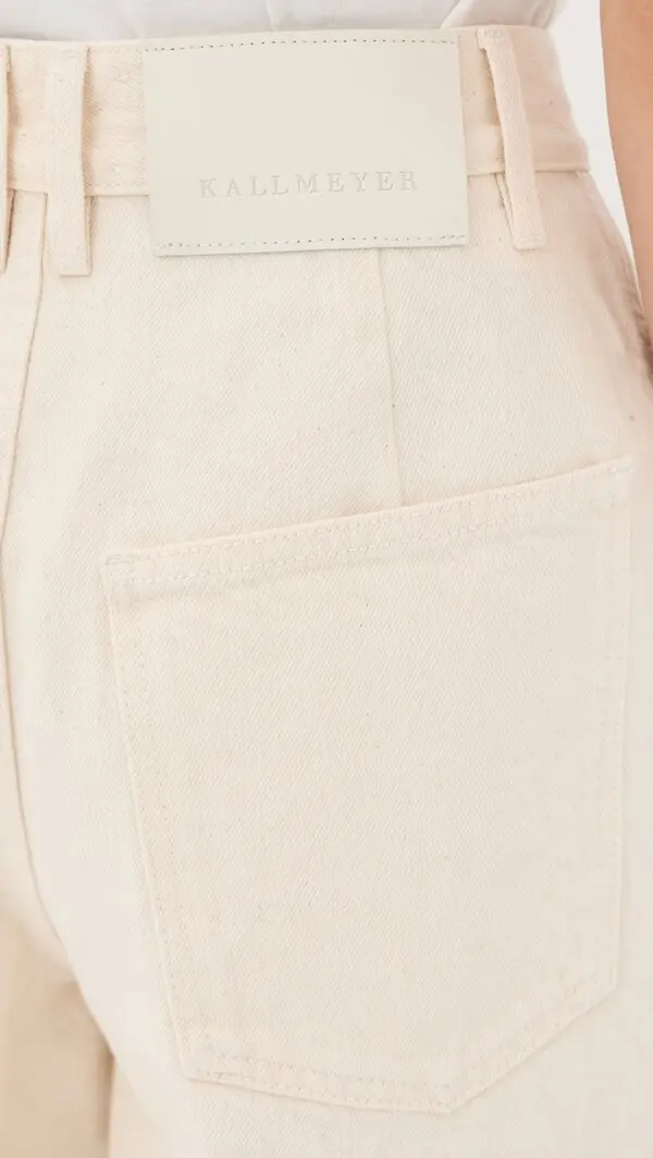 KALLMEYER Hayes Denim Shorts
