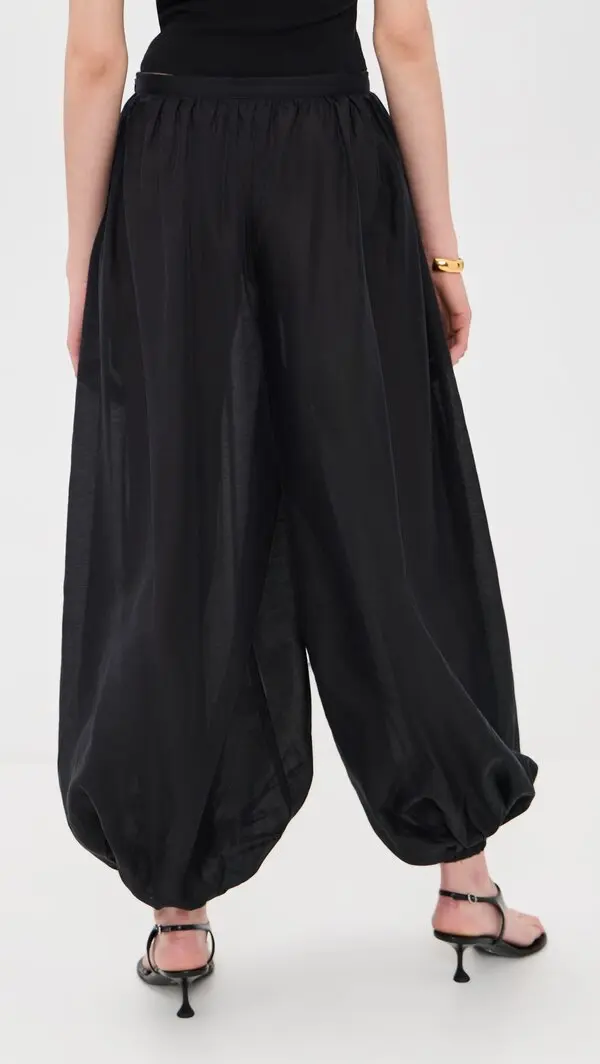 Lioness Ember Balloon Pants - Black