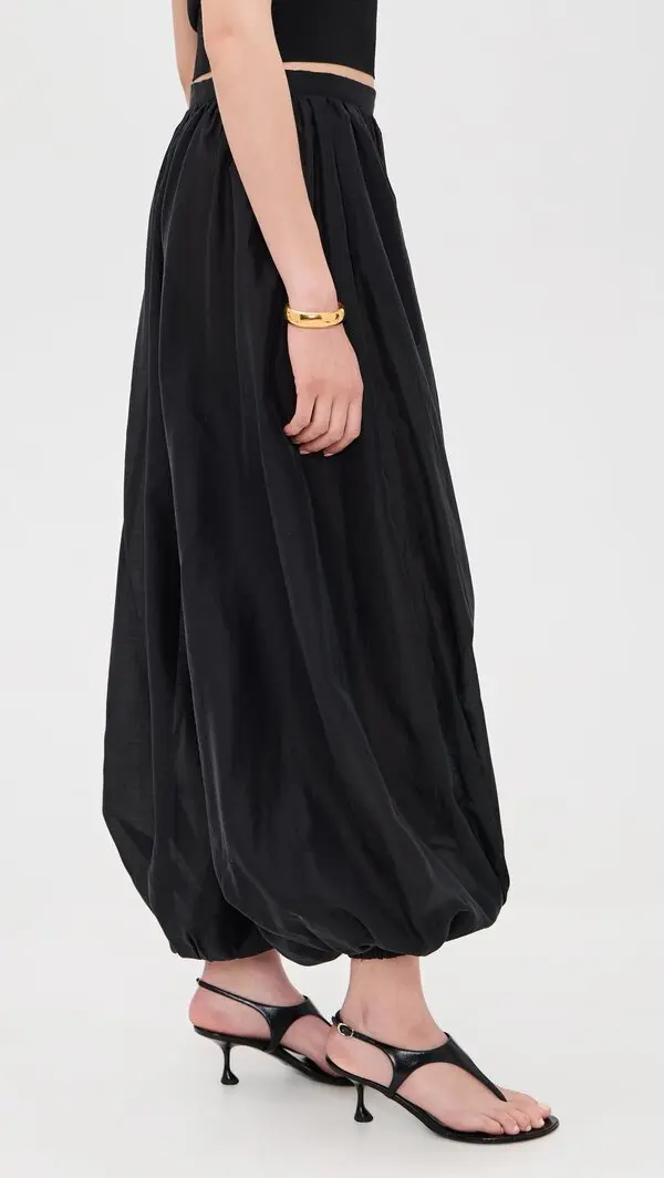 Lioness Ember Balloon Pants - Black