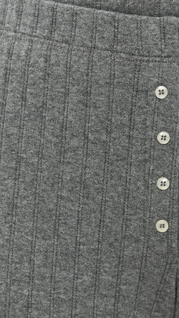 LESET Pointelle Boxer Pants