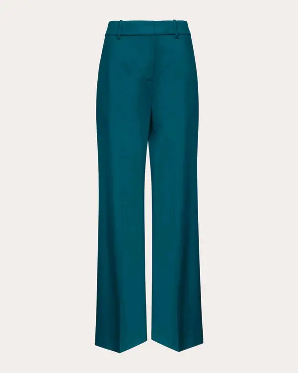 ARGENT Seasonless Wool Creased Trousers