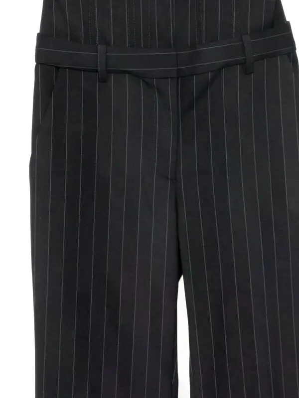Monse Striped Tailored Trousers