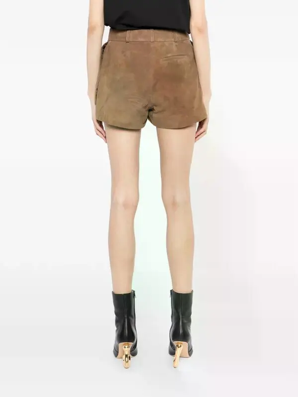 Monse Short - Brown