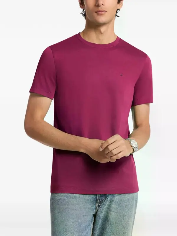 Michael Kors Crew T-shirt - Pink