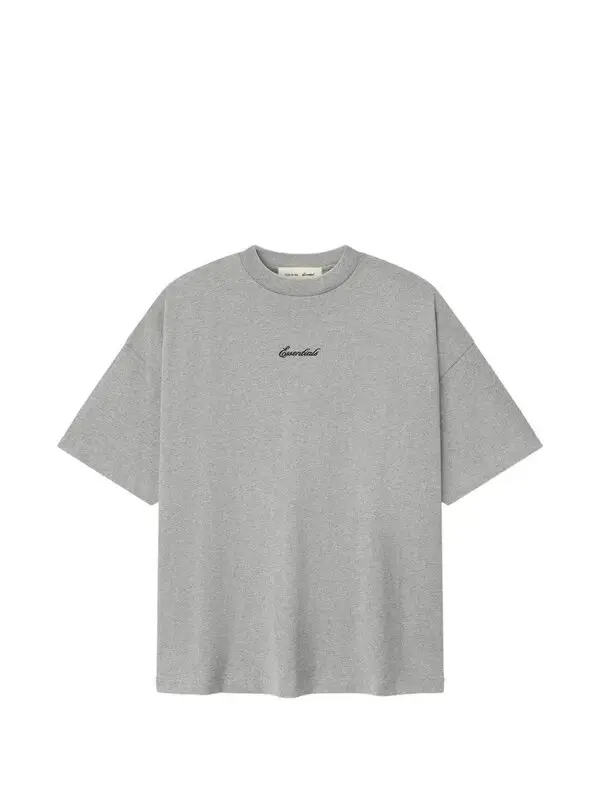 Fear Of God Signature 90s Logo-print Cotton T-shirt