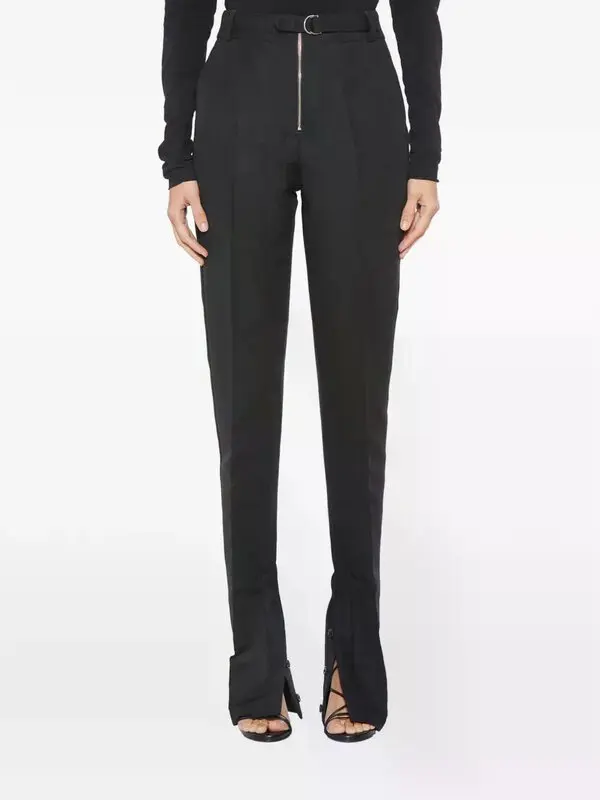 CAPASA MILANO Slim Trousers