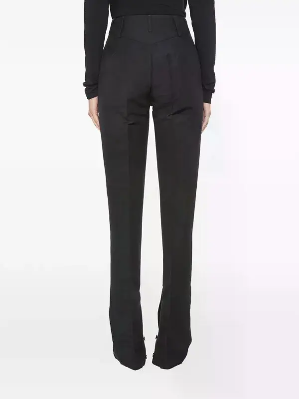 CAPASA MILANO Slim Trousers