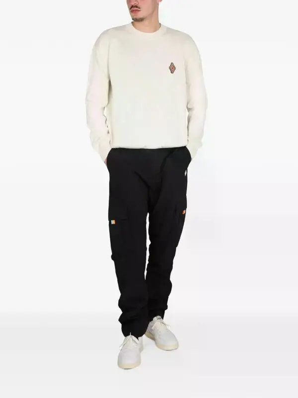 COUNTY OF MILAN Cargo Cross Trousers