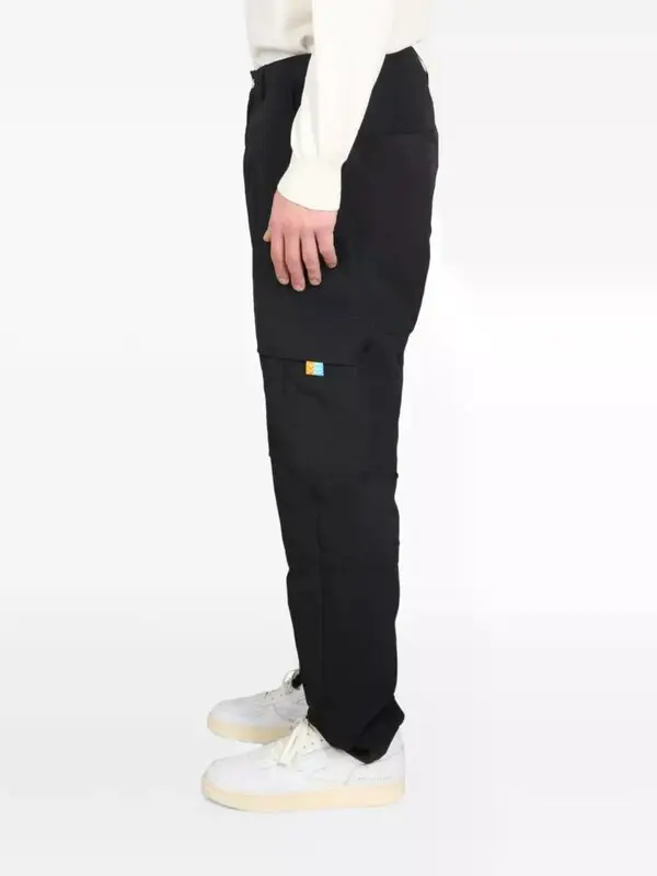 COUNTY OF MILAN Cargo Cross Trousers