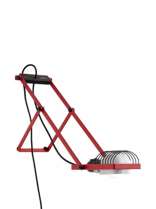ARTEMIDE Sintesi Lamp - Red