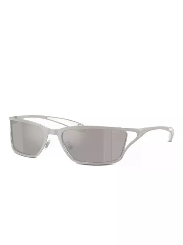 DIESEL® Rectangle Sunglasses - Grey