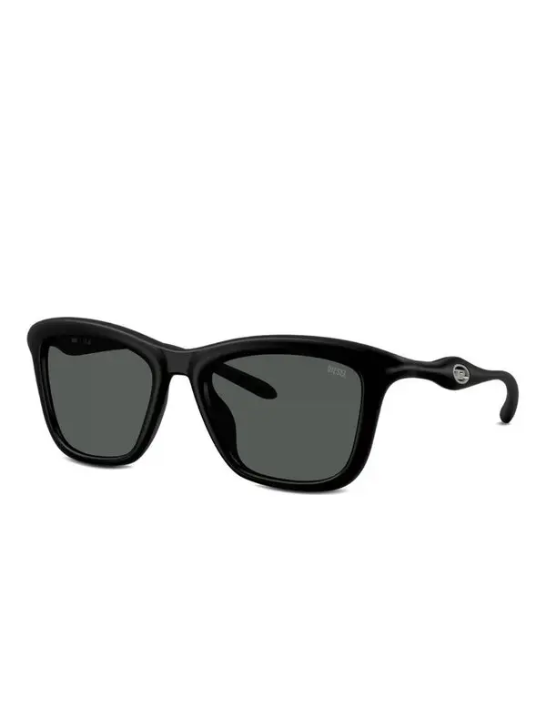 DIESEL® Sunglasses 0dl3008u - Black