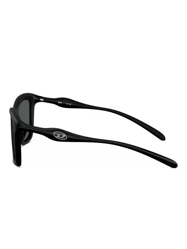DIESEL® Sunglasses 0dl3008u - Black