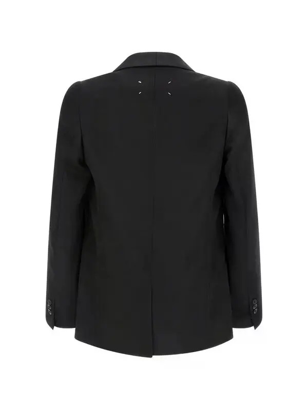 MAISON MARGIELA Virgin Wool Blazer