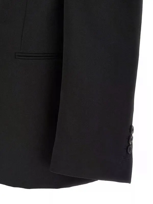 MAISON MARGIELA Virgin Wool Blazer