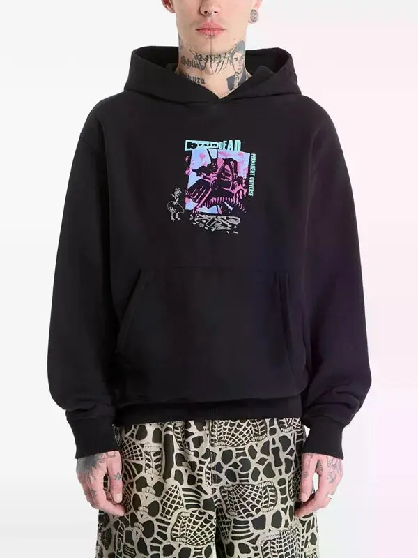 BRAIN DEAD Permanent Universe Hoodie