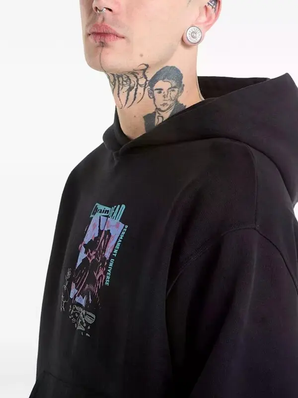 BRAIN DEAD Permanent Universe Hoodie