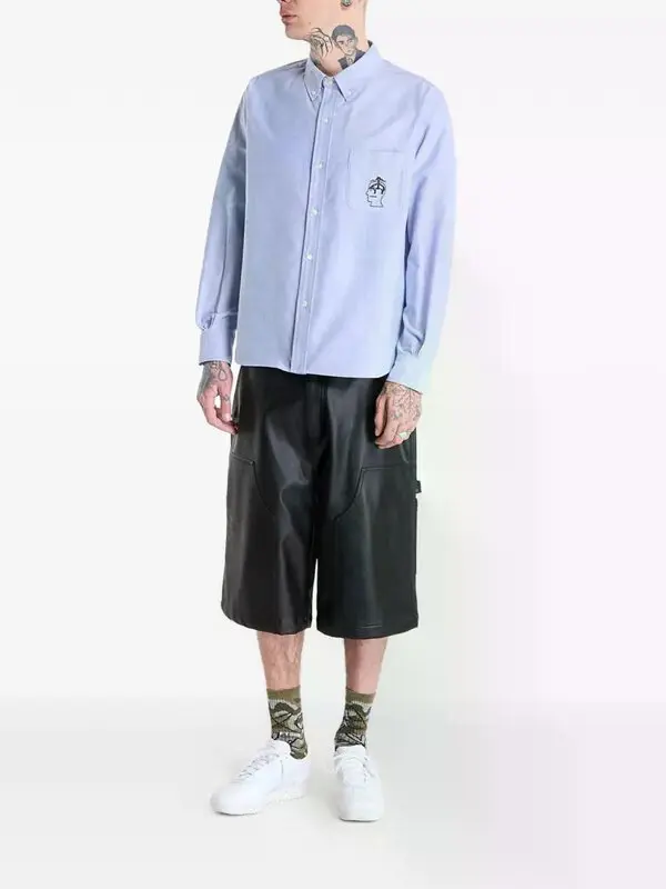 BRAIN DEAD Bbc Selvedge Shirt