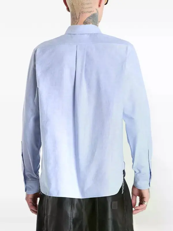 BRAIN DEAD Bbc Selvedge Shirt