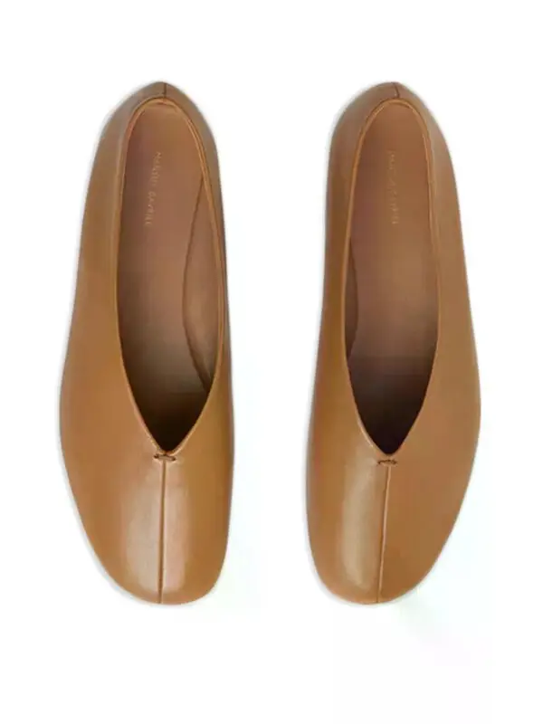 MANSUR GAVRIEL Ballerina Flat - Neutrals