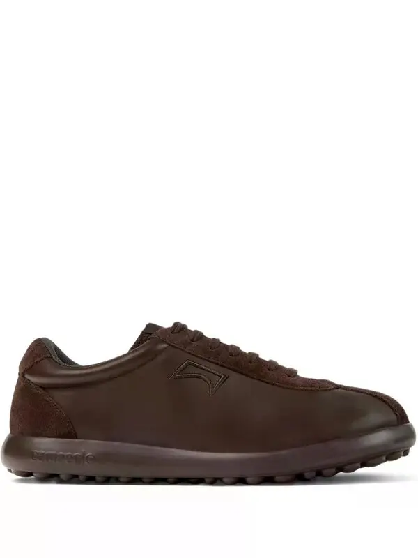 Camper Pelotas Xl Leather Sneakers - Brown
