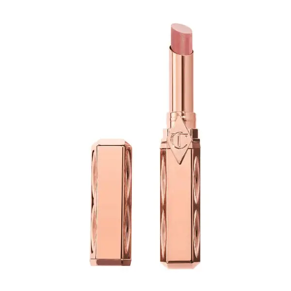 Charlotte Tilbury Pillow Talk Long Lasting Blush Balm Sheer Lip Tint Blushed Jam - One-color