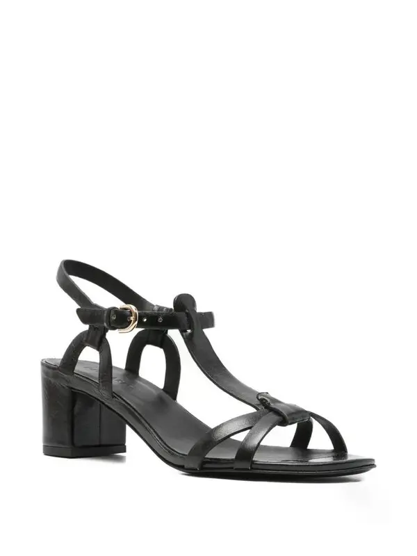 DEL CARLO T-bar Sandals