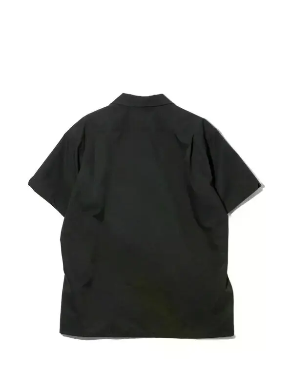 Engineered Garments Pocket Camp Shirt