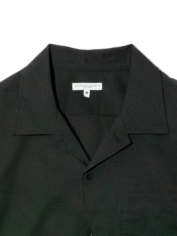 Engineered Garments Pocket Camp Shirt
