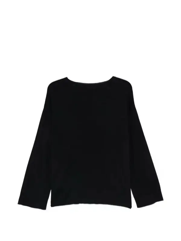 Aspesi Long-sleeve Sweater - Blue