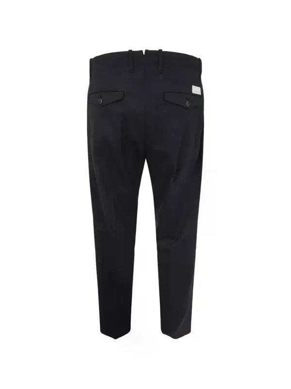 NINE:INTHE:MORNING Belt-loop Trousers