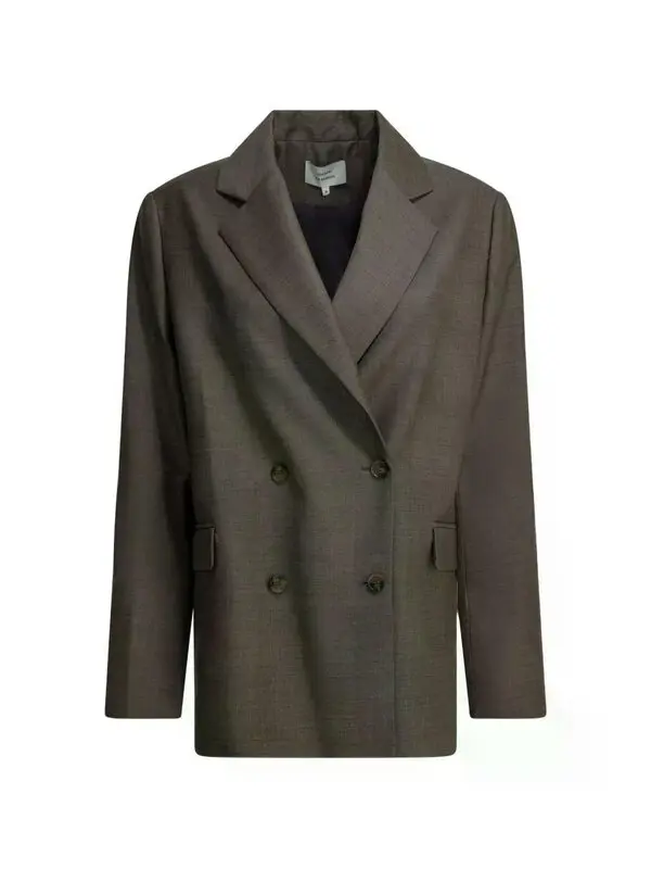 Loulou De Saison Donau Double-breasted Blazer
