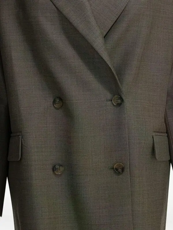 Loulou De Saison Donau Double-breasted Blazer