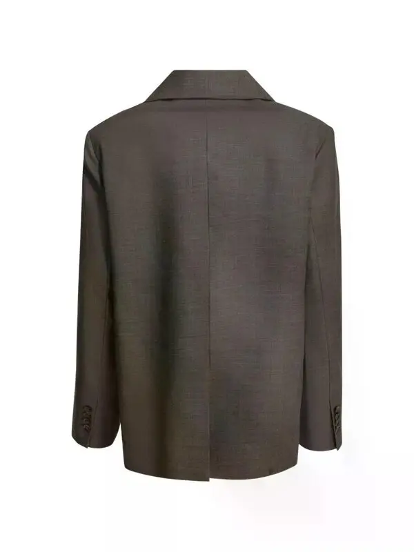 Loulou De Saison Donau Double-breasted Blazer