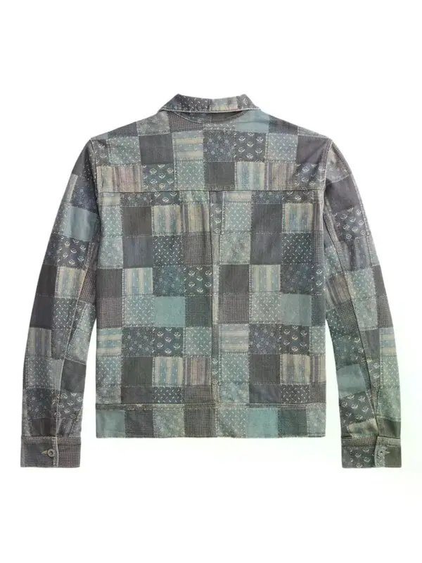Ralph Lauren Patchwork Jacket
