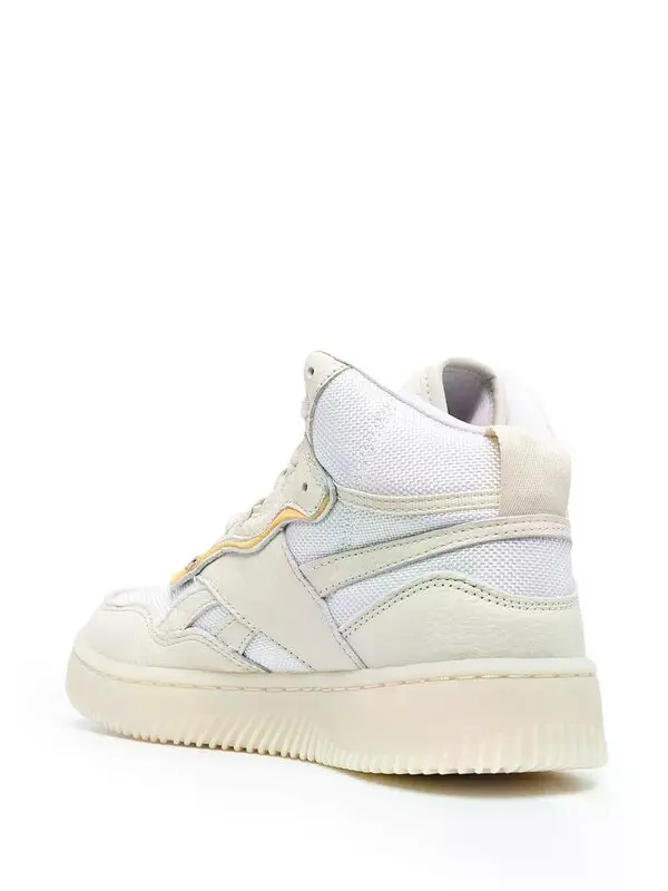 REEBOK High-top Lace-up Sneakers