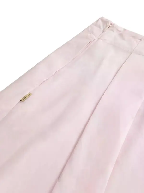 Woolrich Pleated Midi Skirt