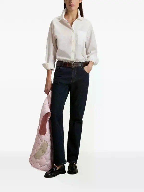 Woolrich Classic Pocket Cotton Shirt