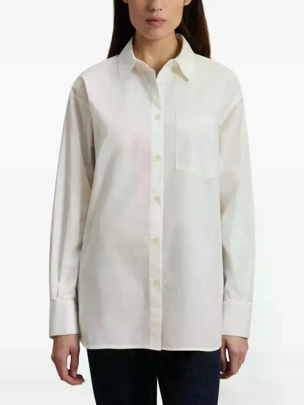 Woolrich Classic Pocket Cotton Shirt